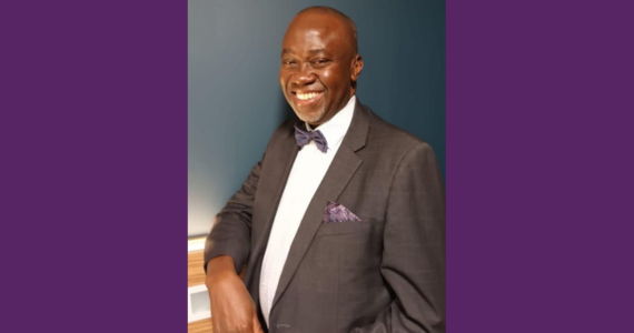BHM EM Champions: Consultant Edward Chinwendu Oforka | RCEM BHM EM Champions: Consultant Edward Chinwendu Oforka | RCEM
