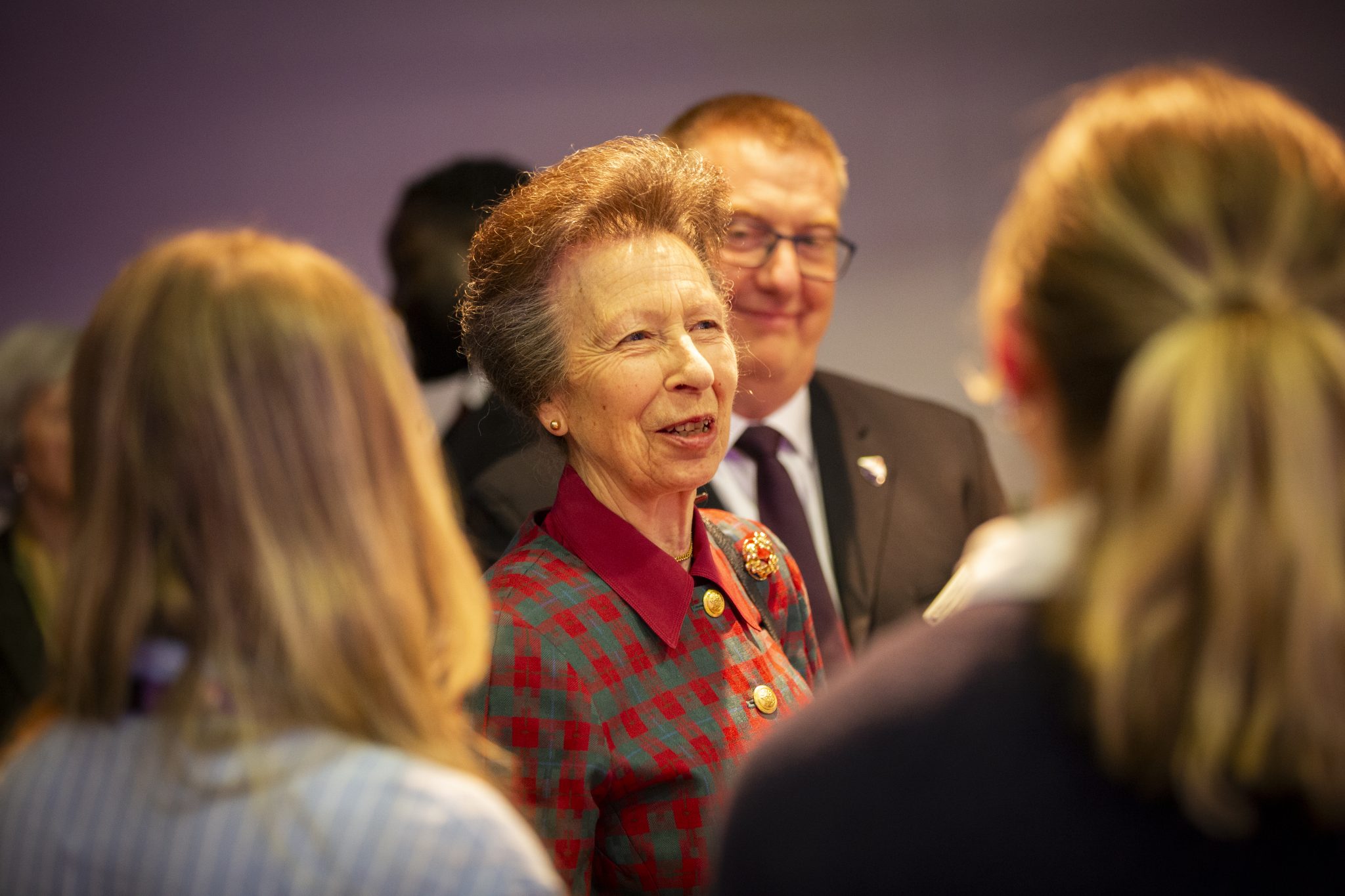 HRH The Princess Royal addresses first ever RCEM annual conference - RCEM
